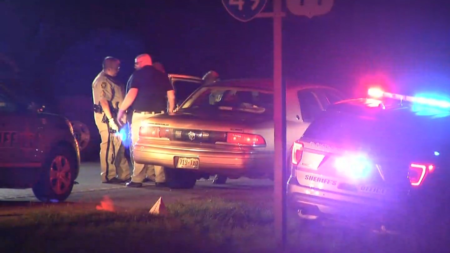 Man Killed In Officer Involved Shooting In Cass County Identifie Kctv5