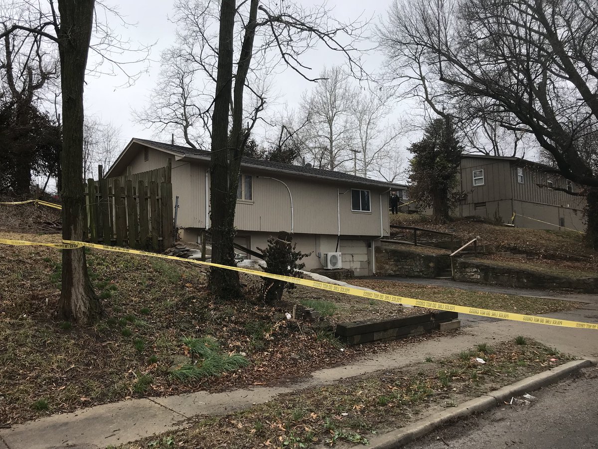 Victims Identified In Triple Homicide In Kansas City Ks Kctv5 News