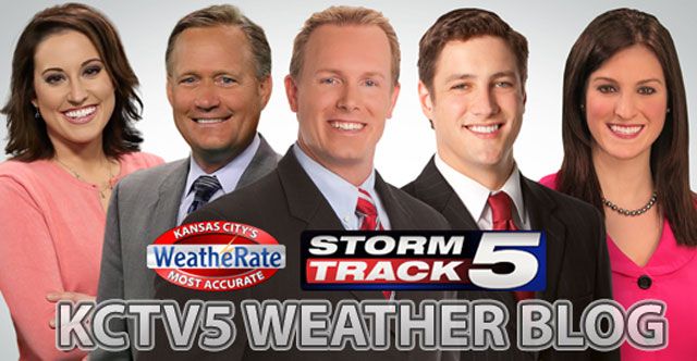 Get the latest on the weekend weather